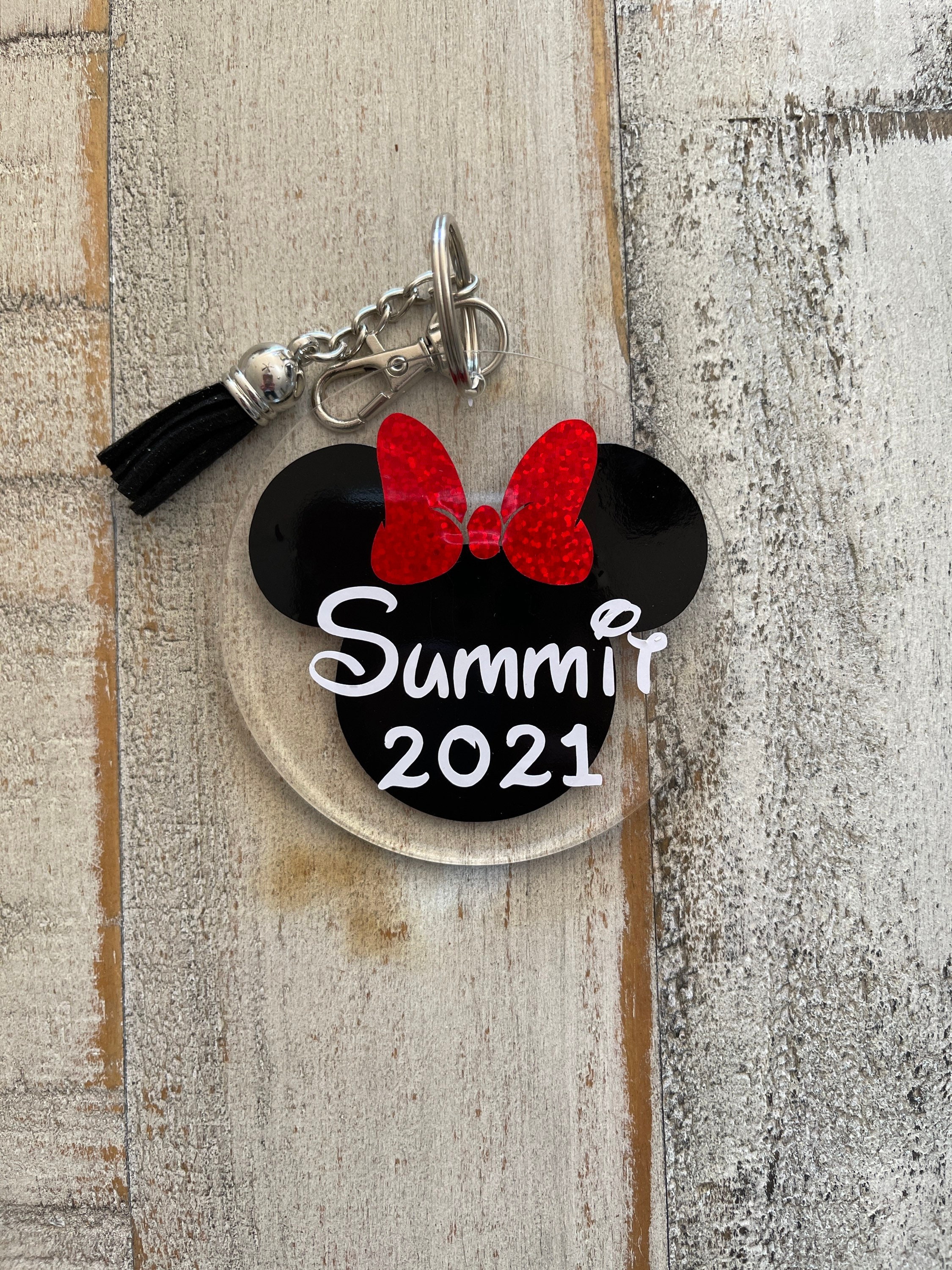 Bag Tags, Summit Bound, Disney D2, Summit, Cheer - Etsy