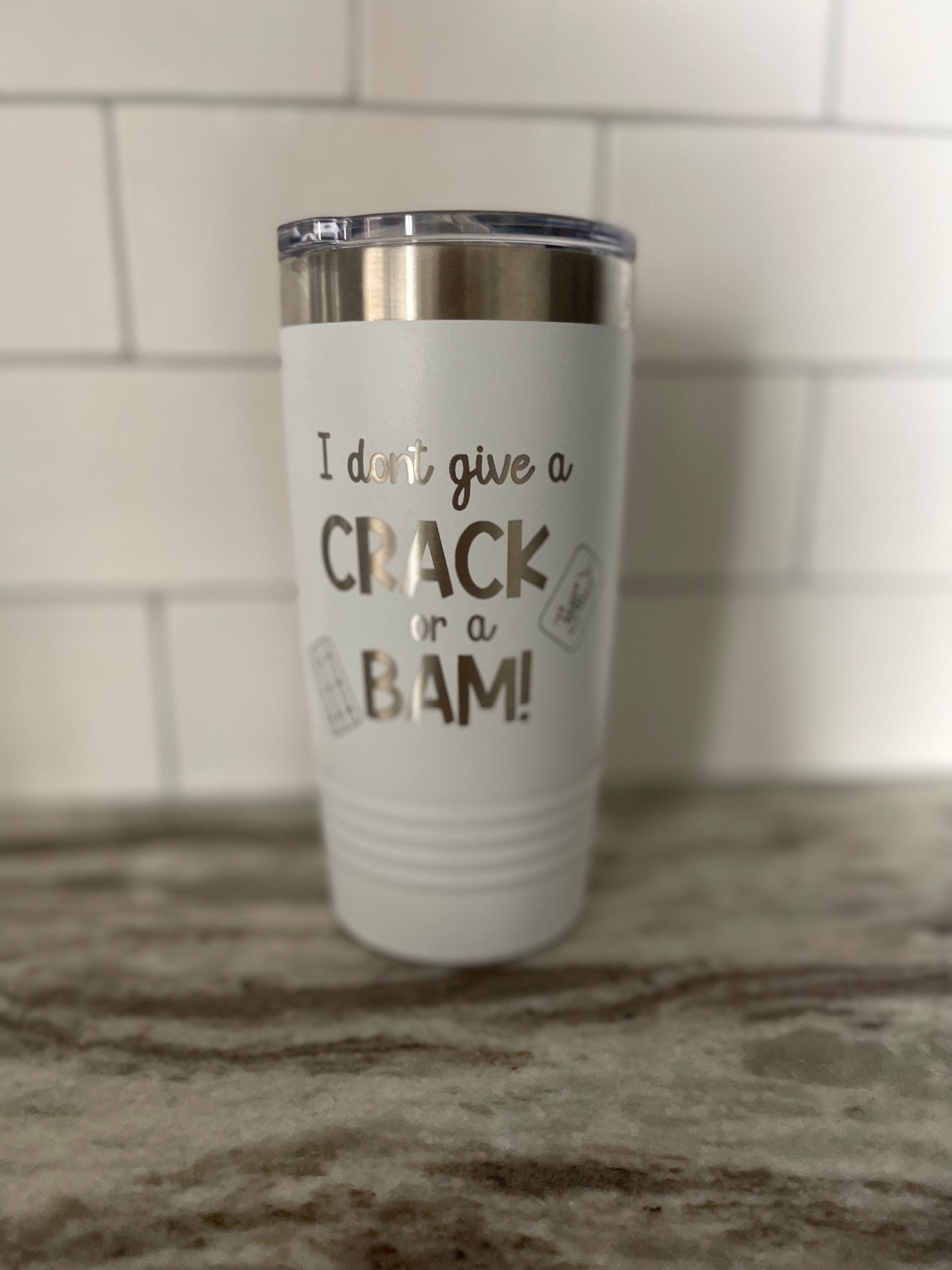 Mahjong, I Don’t Give a Crack or a Bam, Personalized Tumbler - Etsy