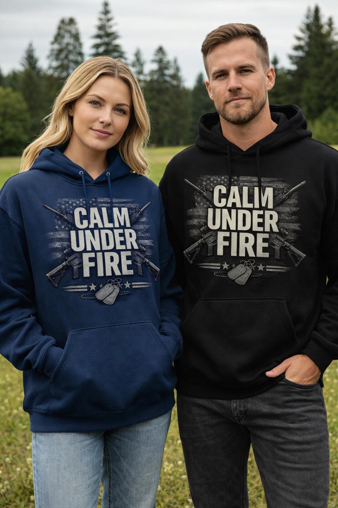 Calm Under Fire Military Design PNG | Tactical Quote Shirt PNG ...