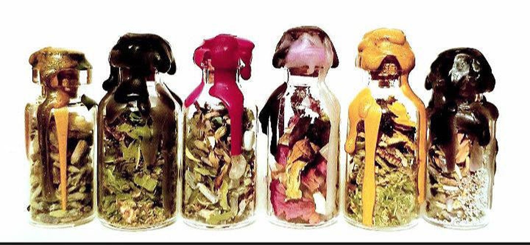 Greek Mythos Mini Altar Jars - Etsy