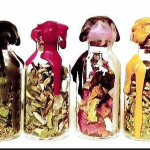 Greek Mythos Mini Altar Jars - Etsy