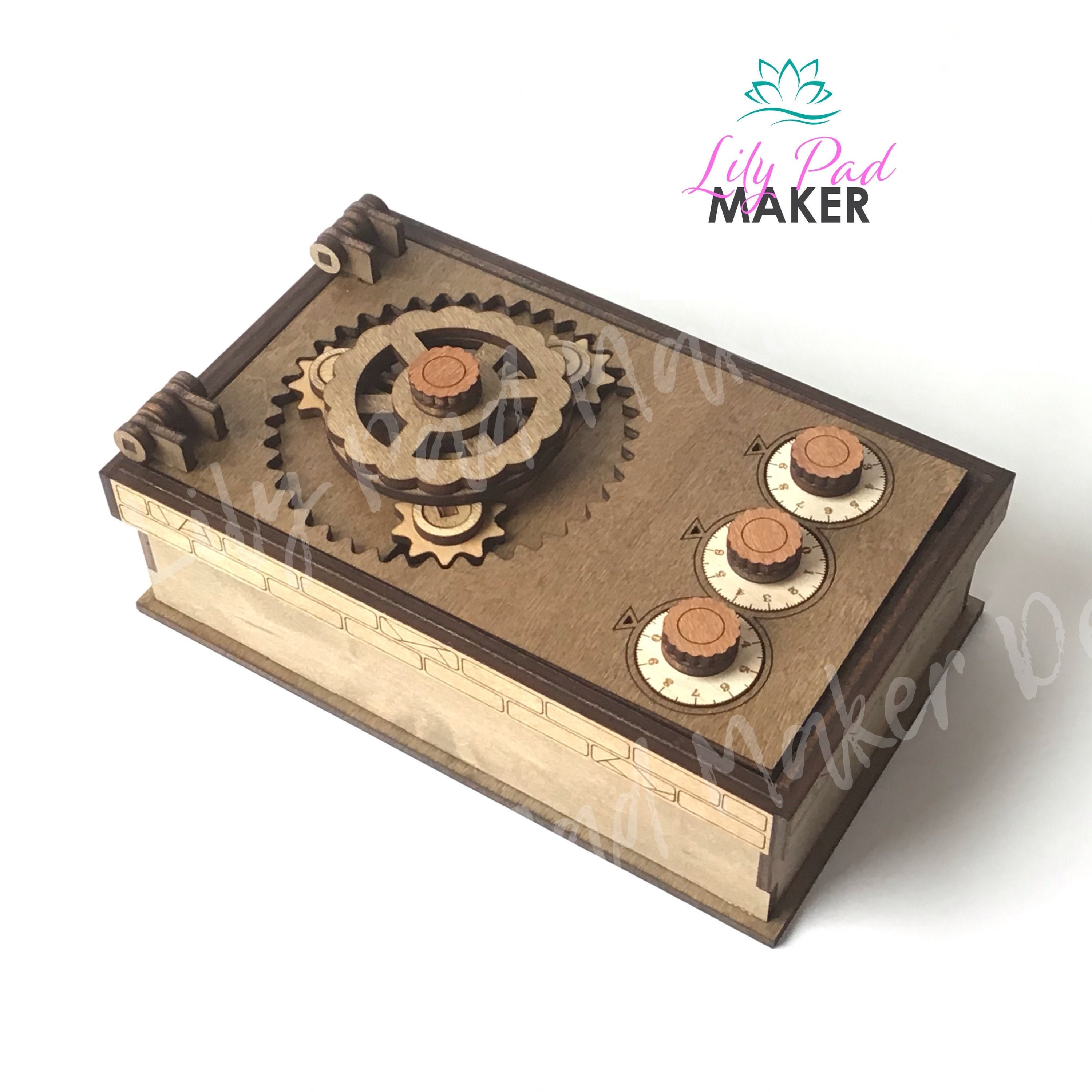 Wooden Puzzle Box Coded Combination Box Gift Box Puzzle Solver Etsy wooden-puzzle-box-coded-combination-box-gift-box-puzzle-solver-etsy