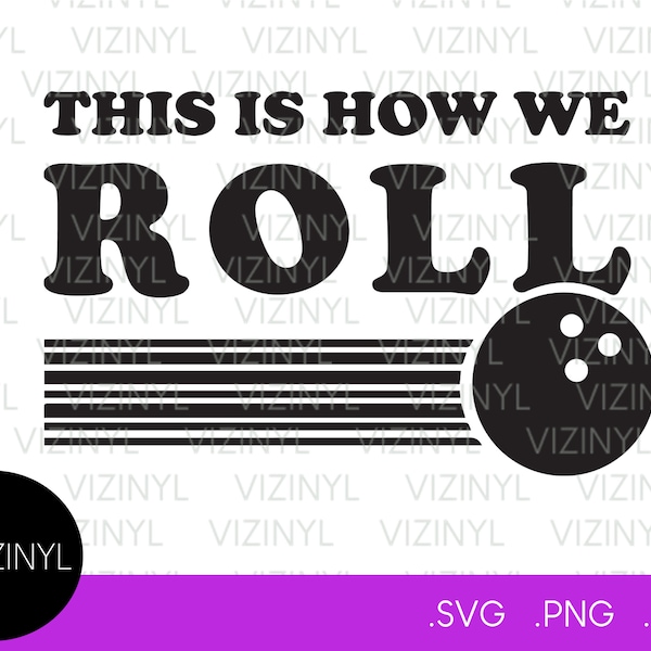 How We Roll - Etsy
