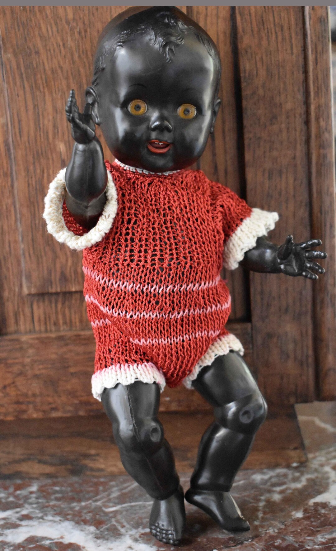 Little English Doll Roddy 40's 50's - Etsy