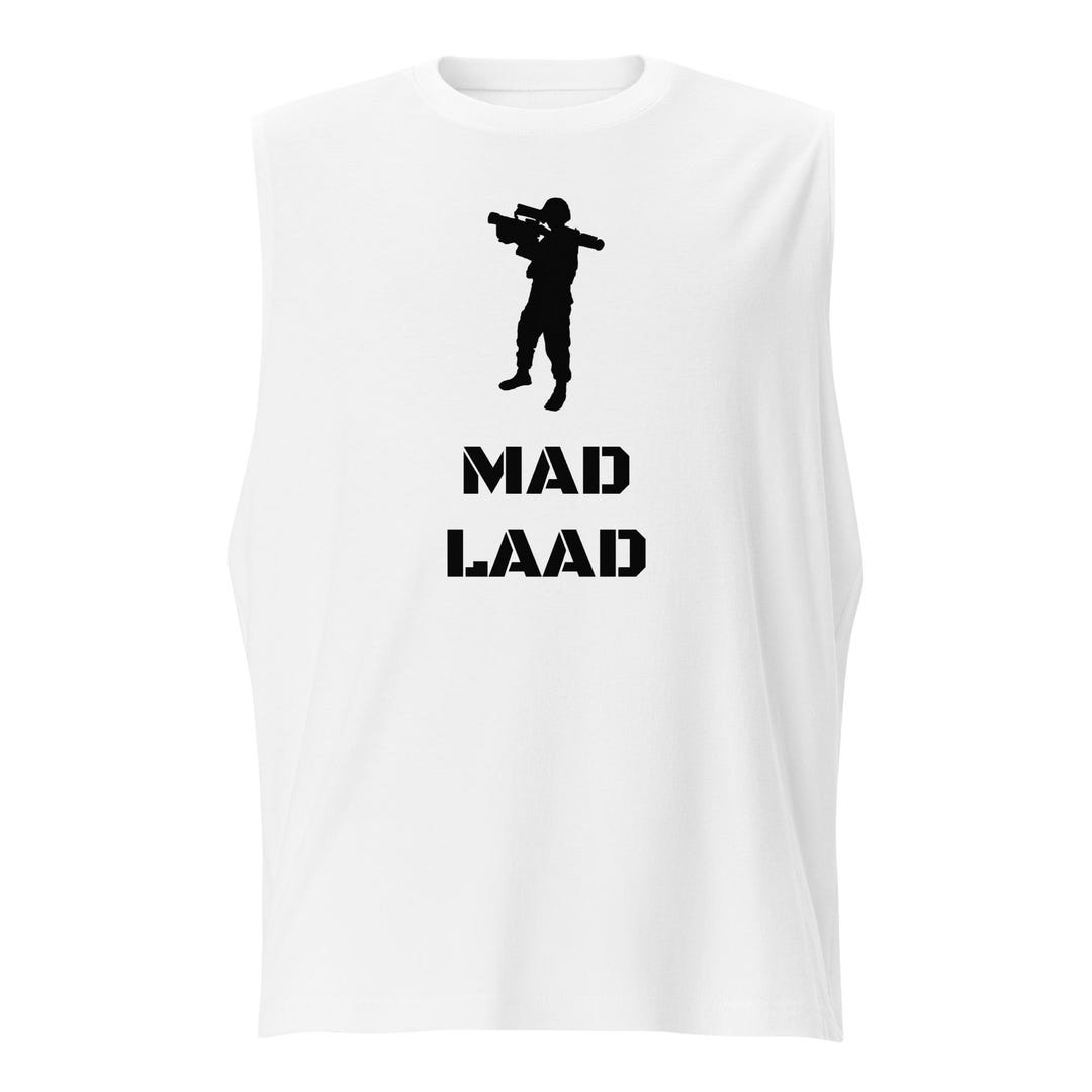 LAAD Gunner Shirt - Etsy