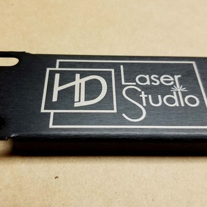Custom Laser Engraved 1RU 1U 2RU 2U 3RU 3U Anodized Aluminum Rack ...