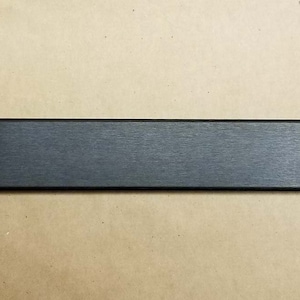 Custom Laser Engraved 1RU 1U 2RU 2U 3RU 3U Anodized Aluminum Rack ...