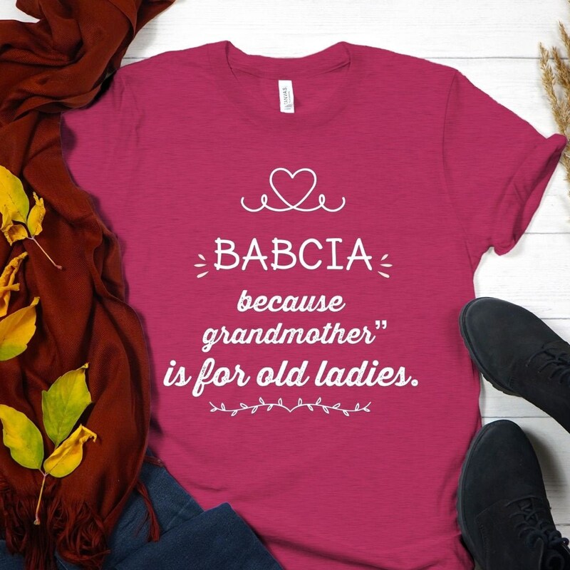 Babcia Gift - 60+ Gift Ideas for 2025