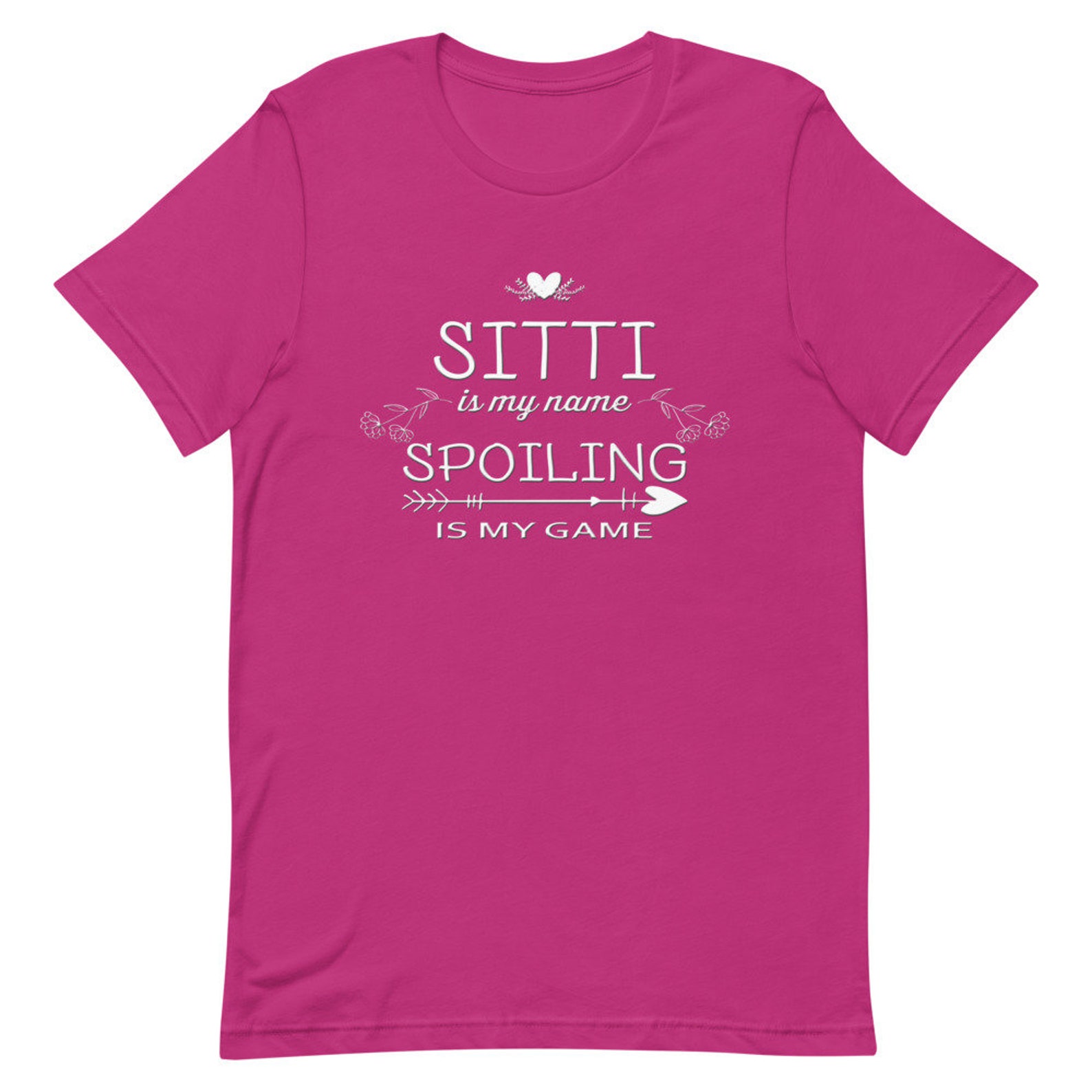 Sitti is My Name Funny Sitti Shirt Gifts for Sitti Lebanon - Etsy