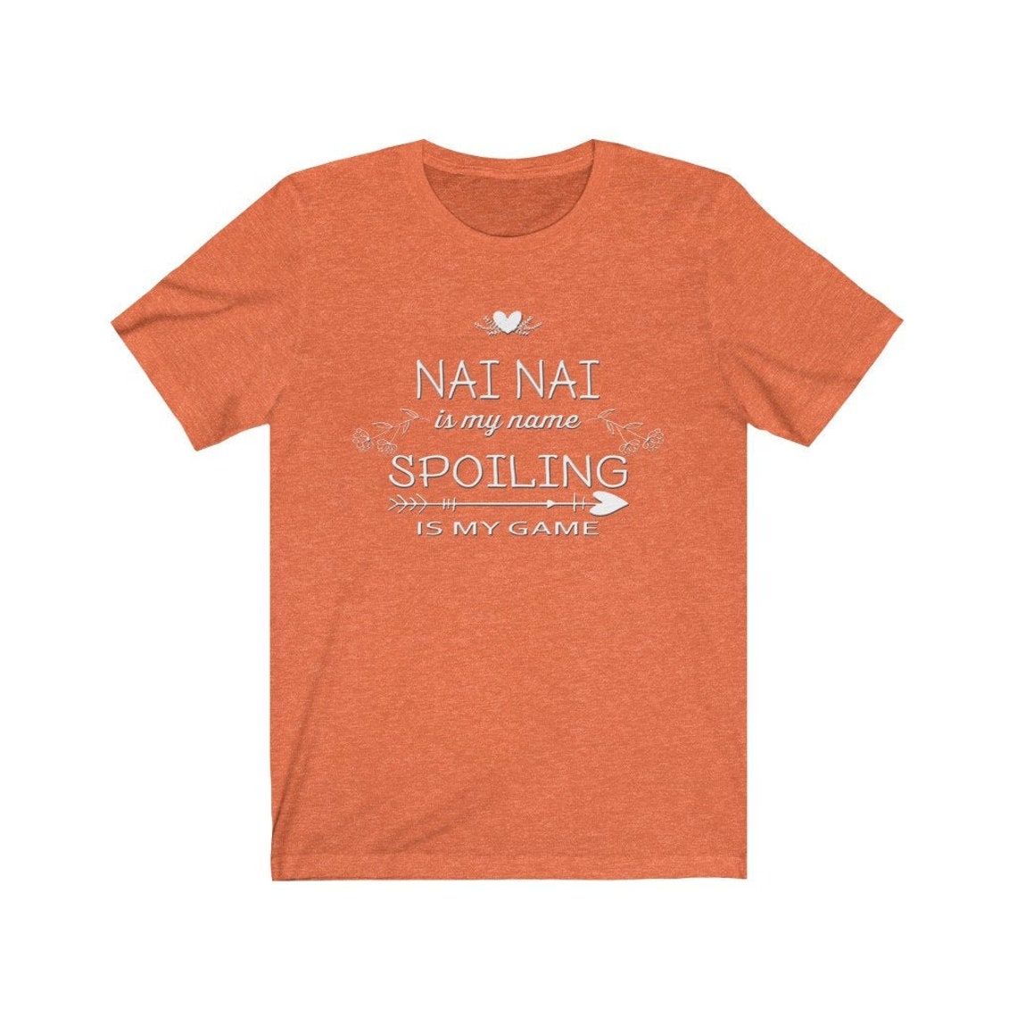Nai Nai is My Name Funny Nai Nai Shirt Gifts for Nai Nai China Chinese ...