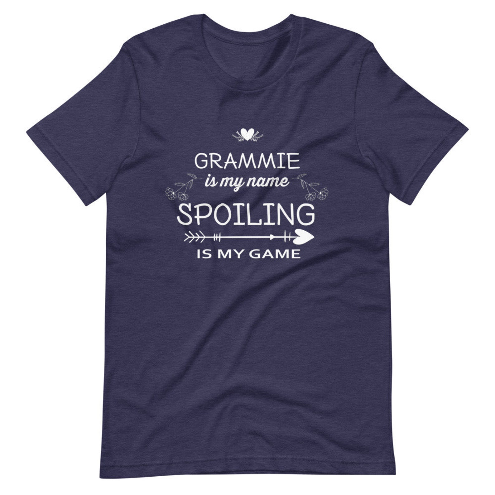 Grammie is My Name Funny Grammie Shirt Gifts for Grammie Grandma Best ...