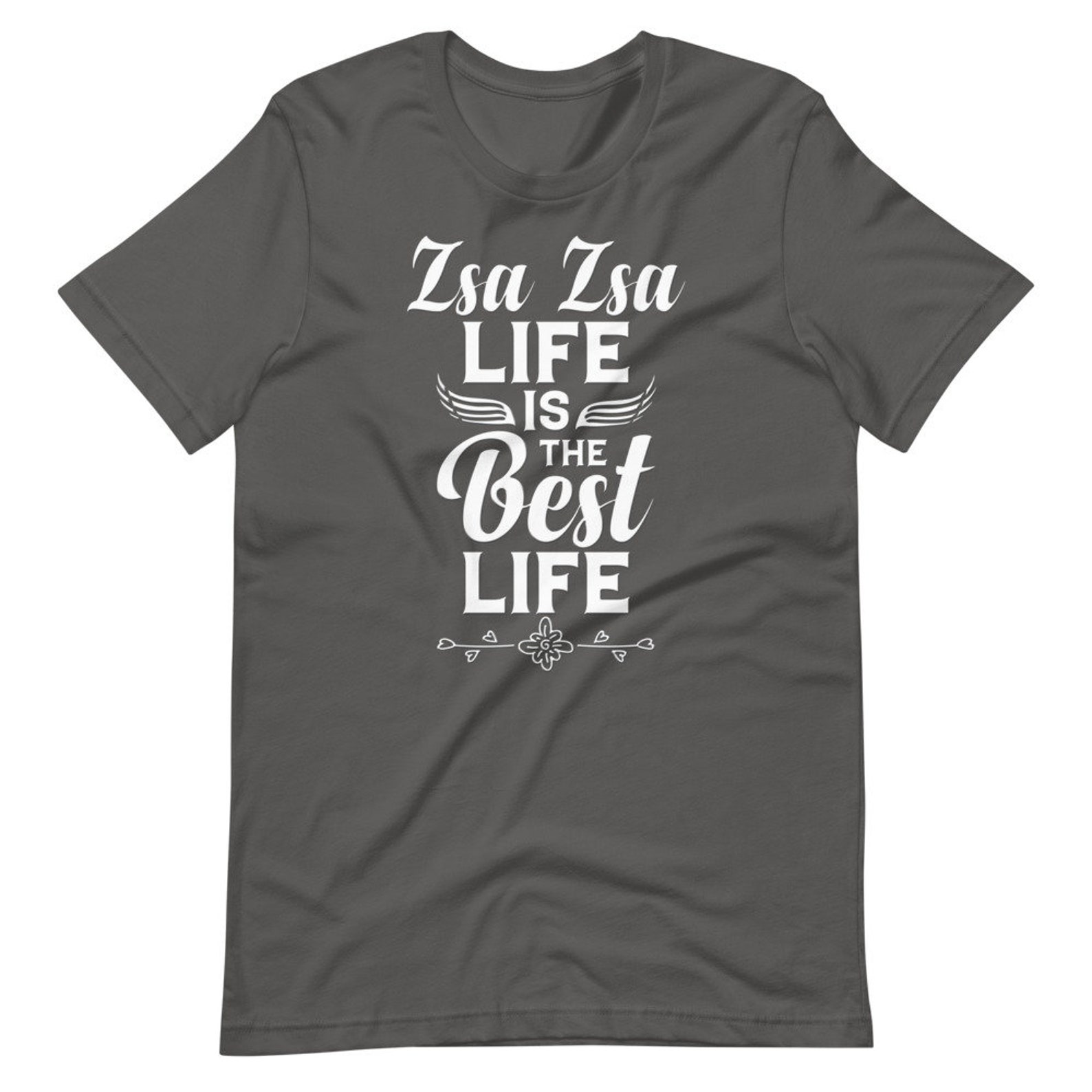 Zsa Zsa Life is the Best Life Zsa Zsa Shirt for Poland Polish ...