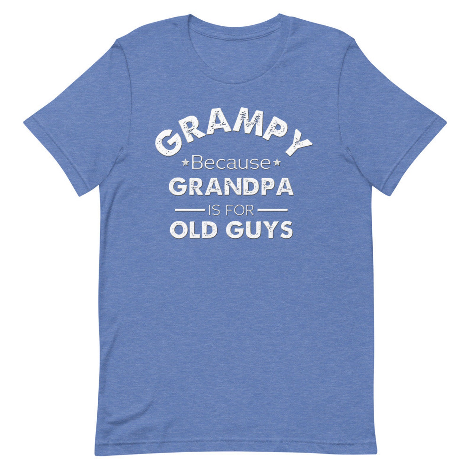 Grampy Because Grandfather Shirt Tshirt Grampy Gift From - Etsy