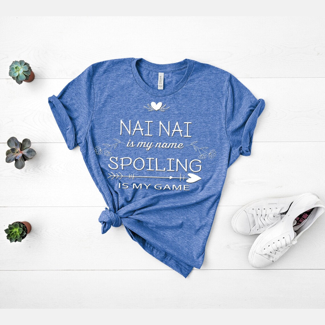 Nai Nai is My Name Funny Nai Nai Shirt Gifts for Nai Nai China Chinese ...