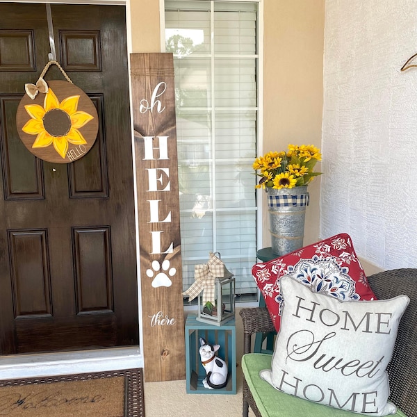 Entryway Sign - Etsy