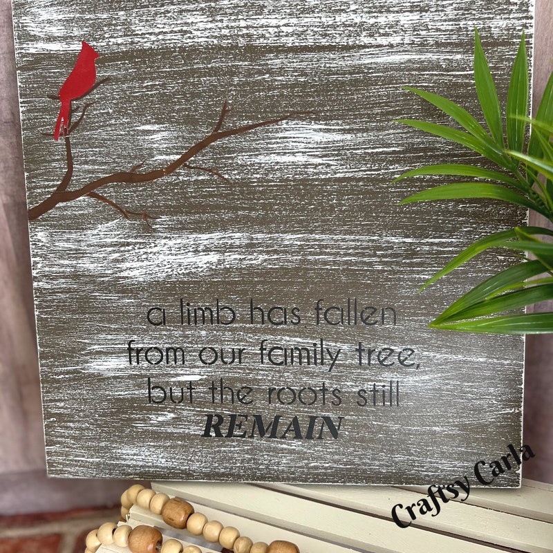 A Limb Has Fallen - Etsy