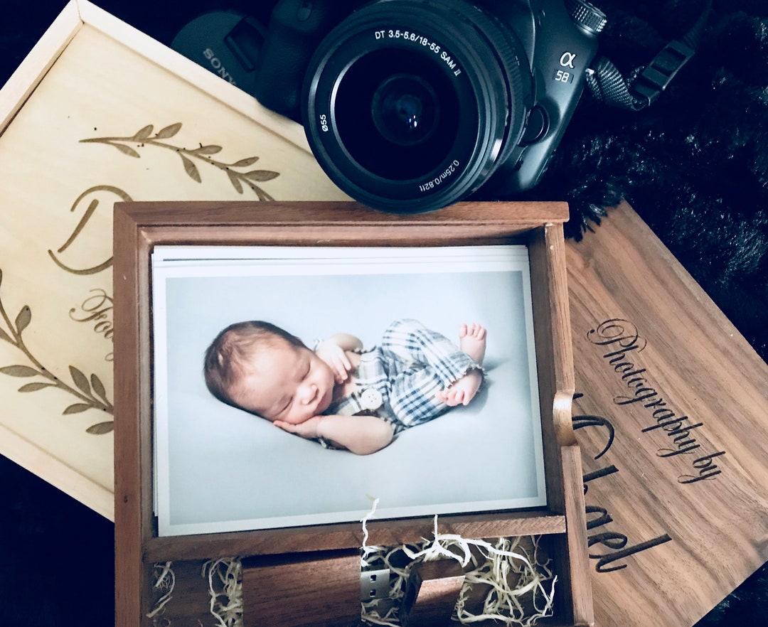 Personalized Photo Box, Personalized Photo Box, Personalized ...