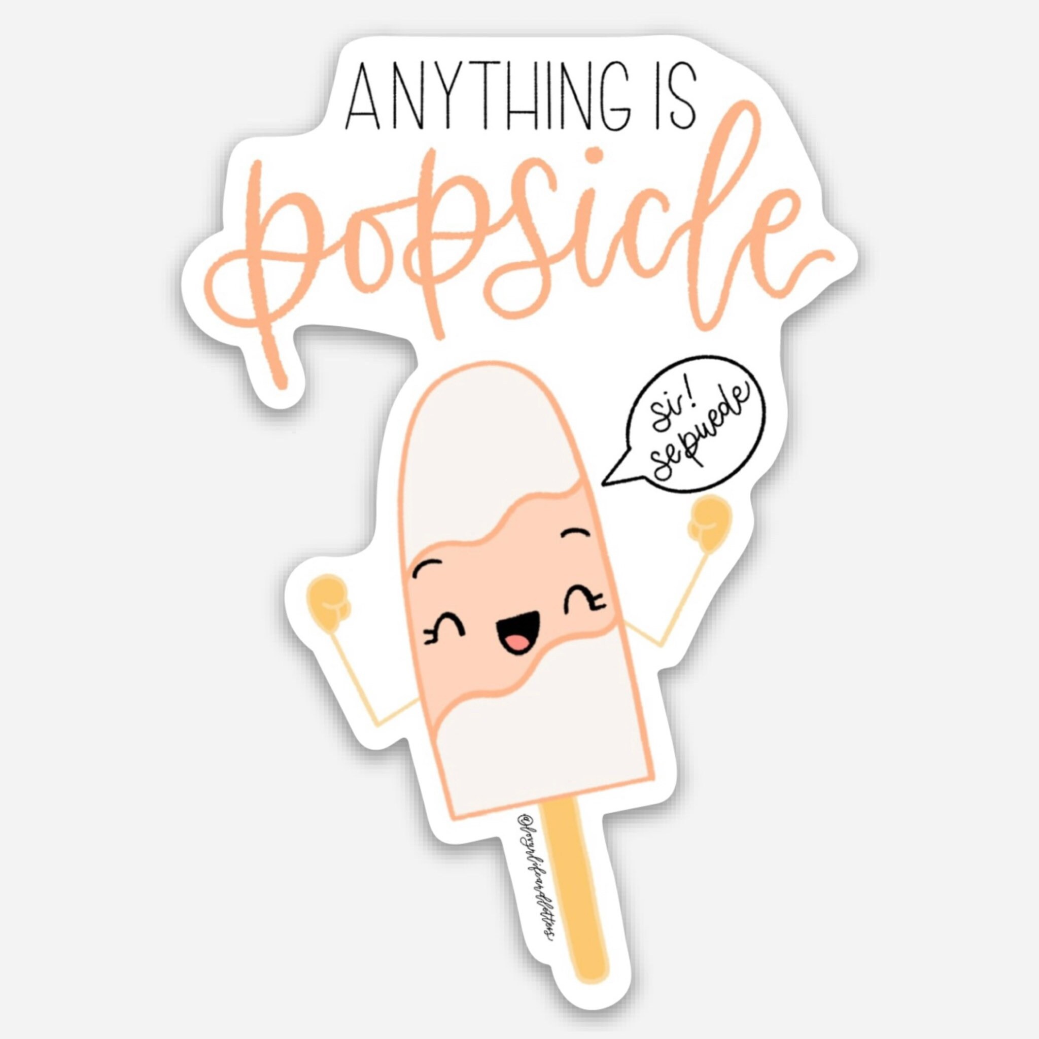 Ice Cream Popsicles Tumblr