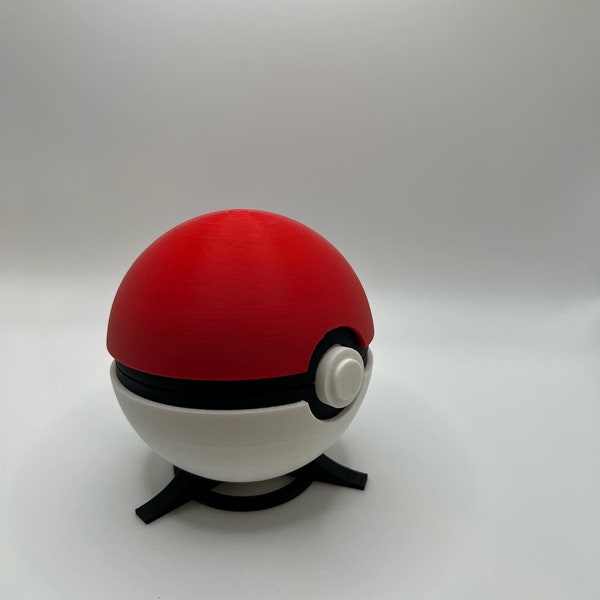 Pokeball Display - Etsy