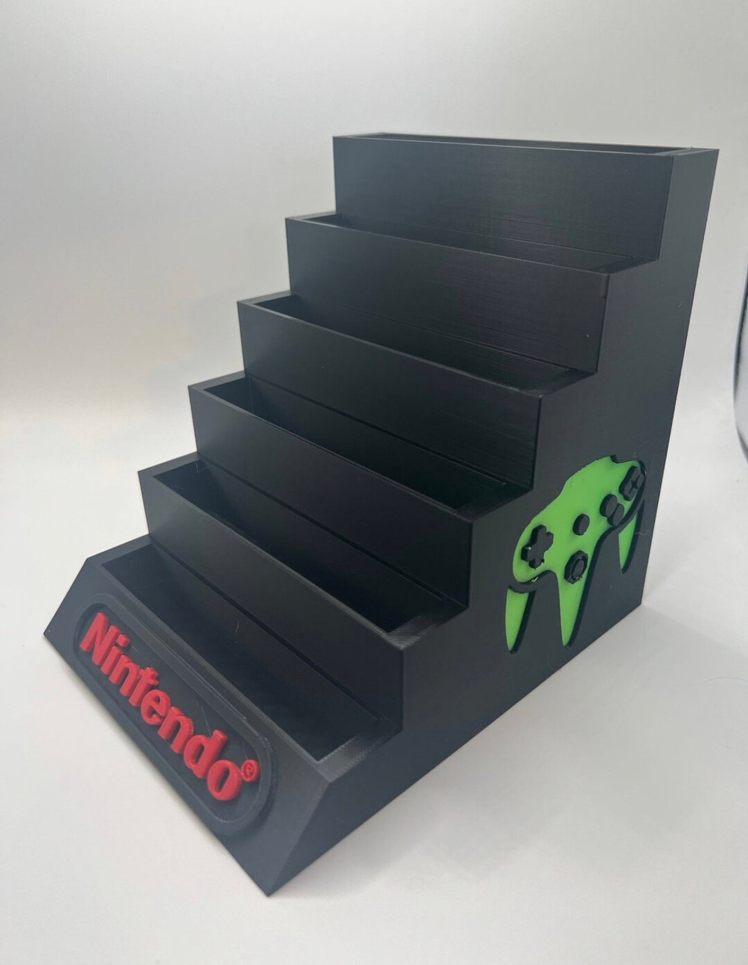 Nintendo 64 Game Holder 6 Games - Etsy