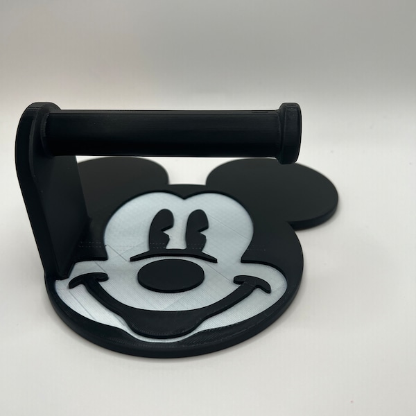 Mouse Toilet Paper Holder - Etsy