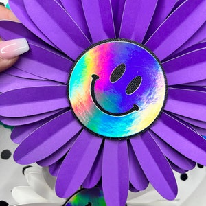 Smiley Face Classroom Decor| Classroom Decor| Smiley Face Daisies ...