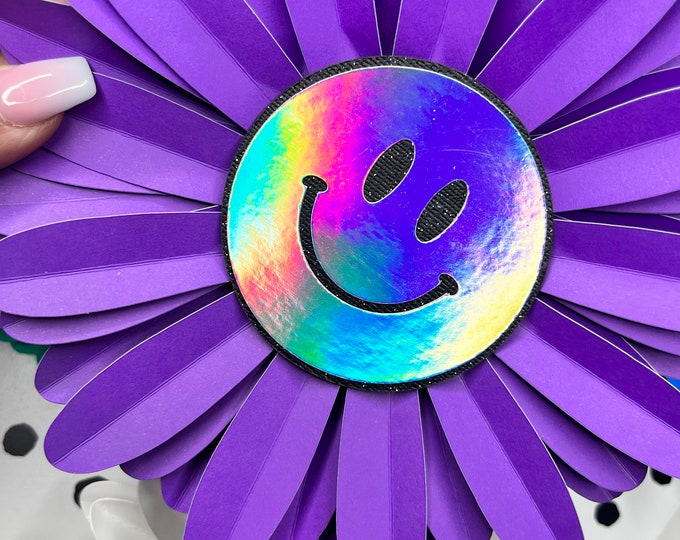 Smiley Face Classroom Decor| Classroom Decor| Smiley Face Daisies ...