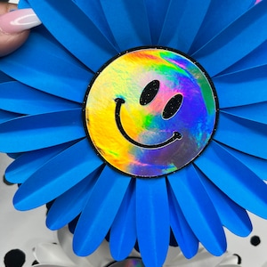 Smiley Face Classroom Decor| Classroom Decor| Smiley Face Daisies ...