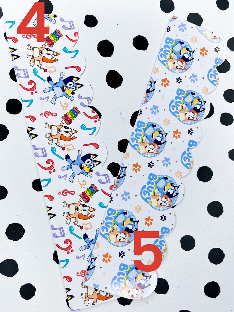 Inspired by Bluey Dog Bulletin Borders| Classroom Decor| Classroom ...