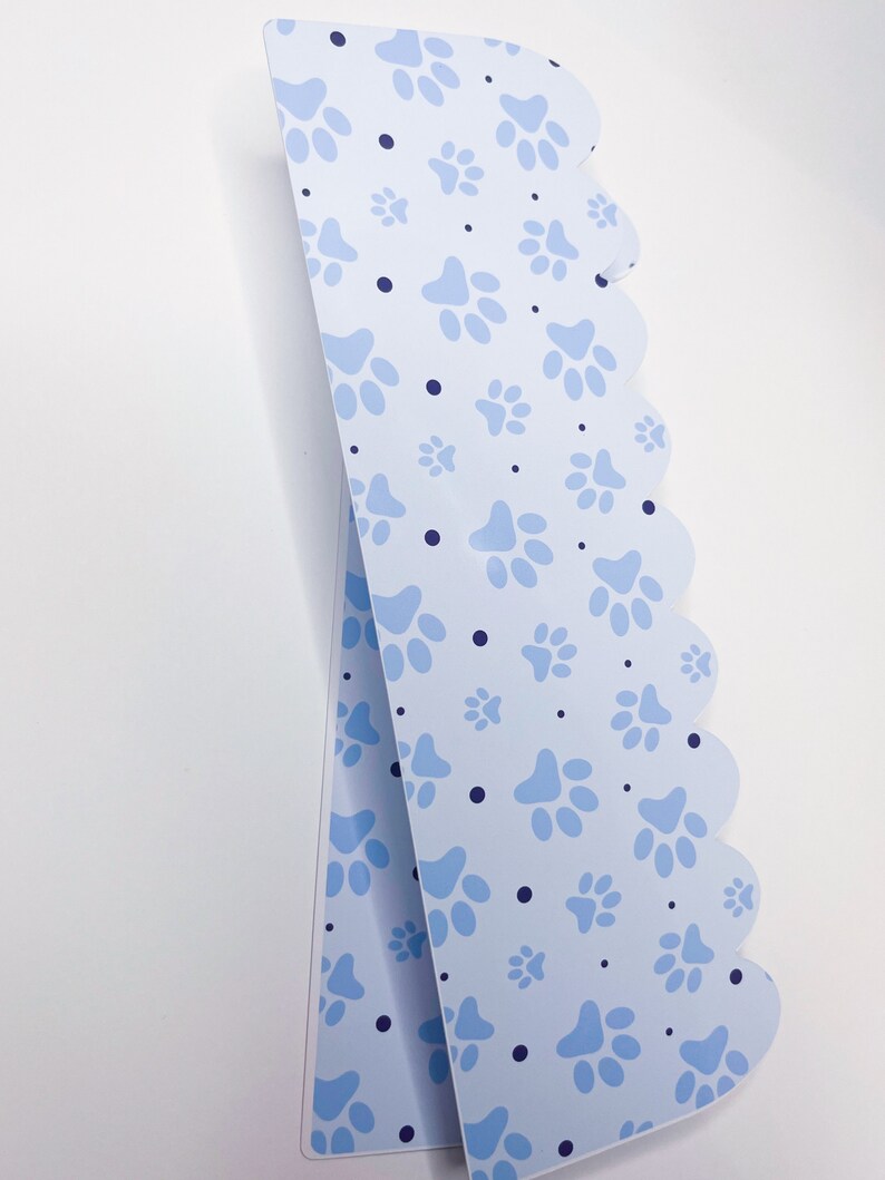 Bluey Inspired Bulletin Borders Classroom Decor Bulletin Borders Door ...
