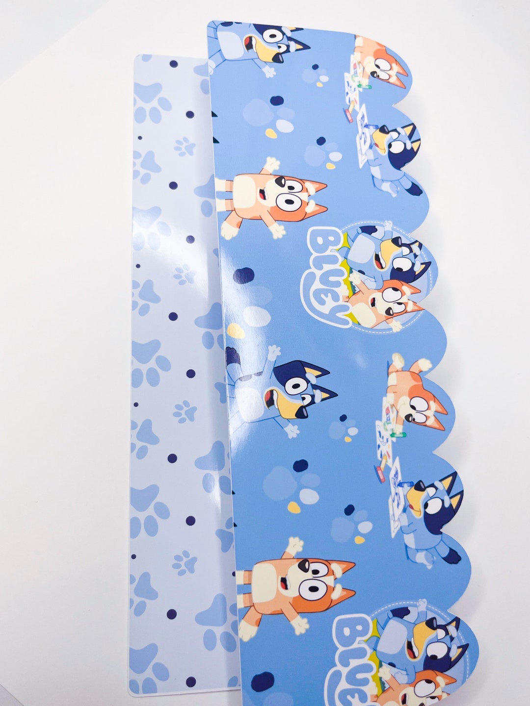 Inspired by Bluey Bulletin Borders| Classroom Decor| Bulletin Borders ...