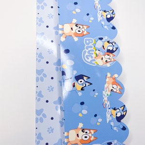 Inspired by Bluey Bulletin Borders| Classroom Decor| Bulletin Borders ...