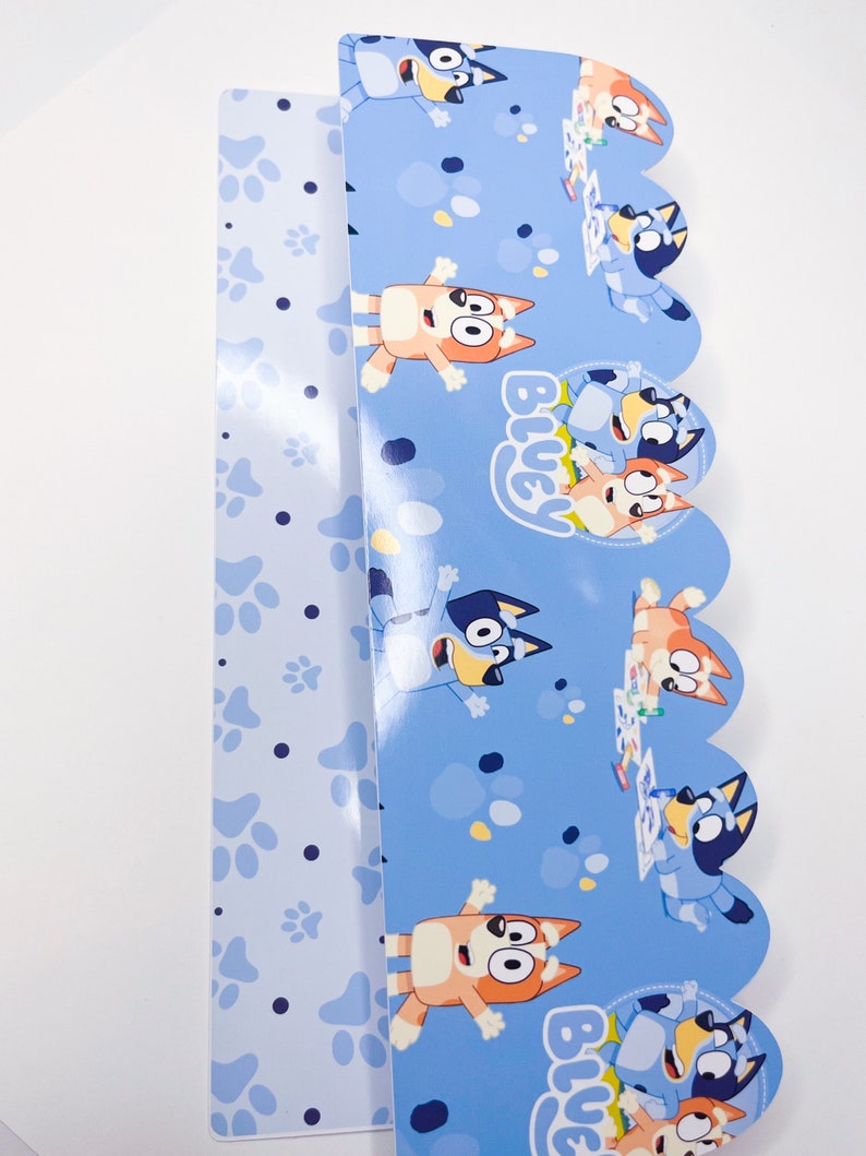 Inspired by Bluey Bulletin Borders| Classroom Decor| Bulletin Borders ...