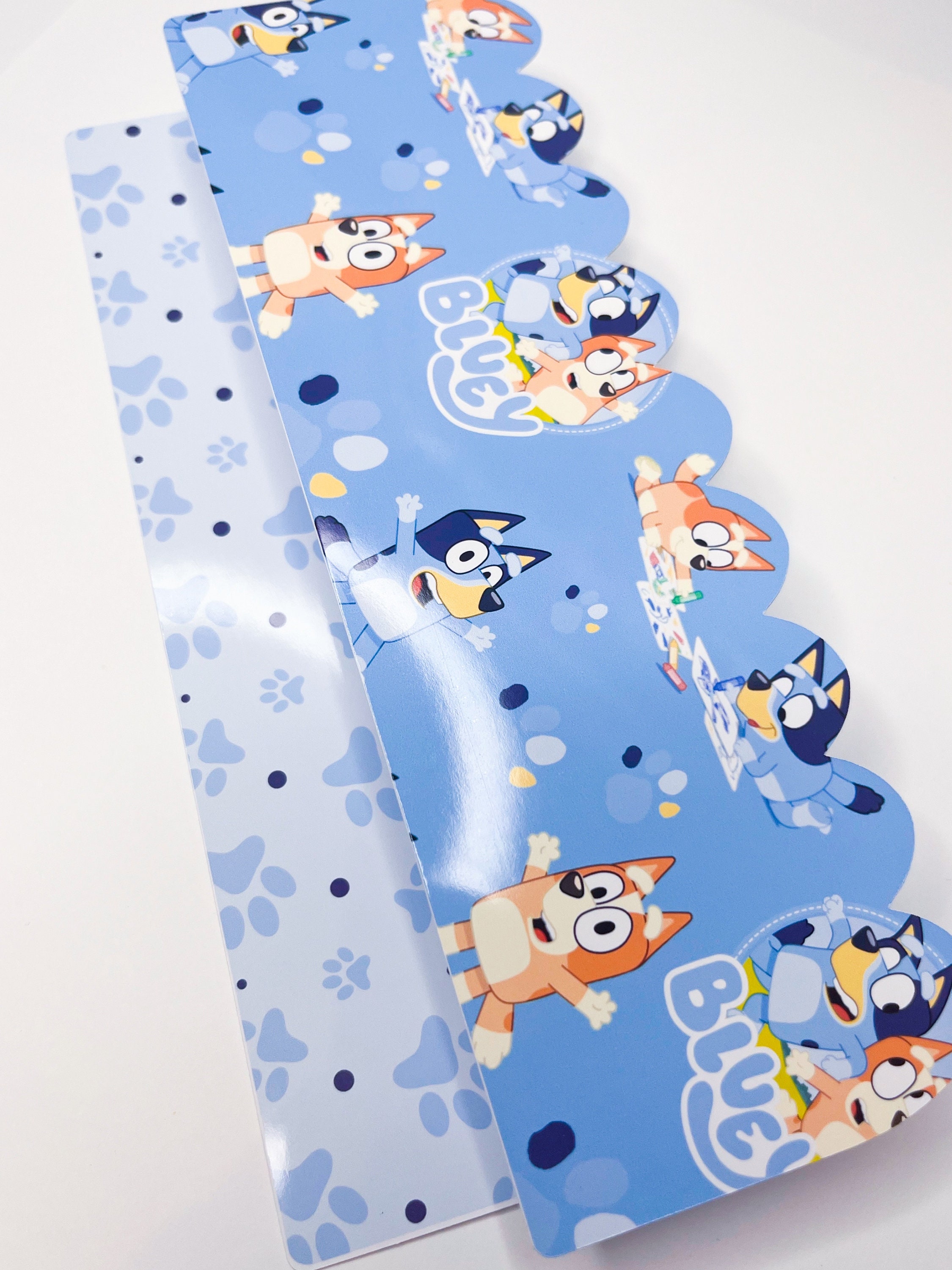 Inspired by Bluey Bulletin Borders| Classroom Decor| Bulletin Borders ...