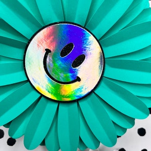 Smiley Face Classroom Decor| Classroom Decor| Smiley Face Daisies ...