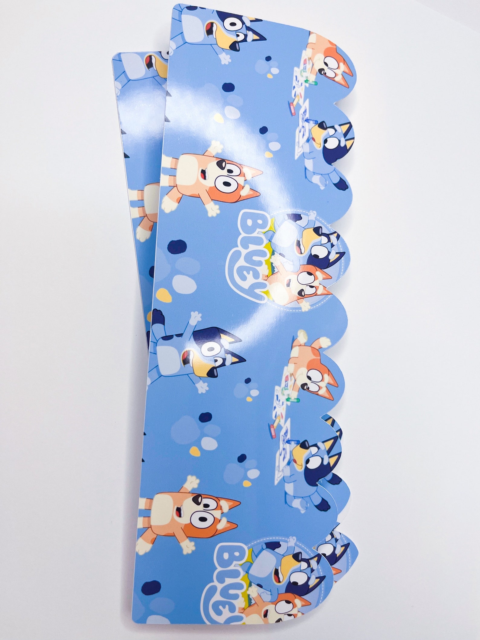 Inspired by Bluey Bulletin Borders| Classroom Decor| Bulletin Borders ...