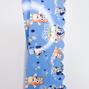 Inspired by Bluey Bulletin Borders| Classroom Decor| Bulletin Borders ...