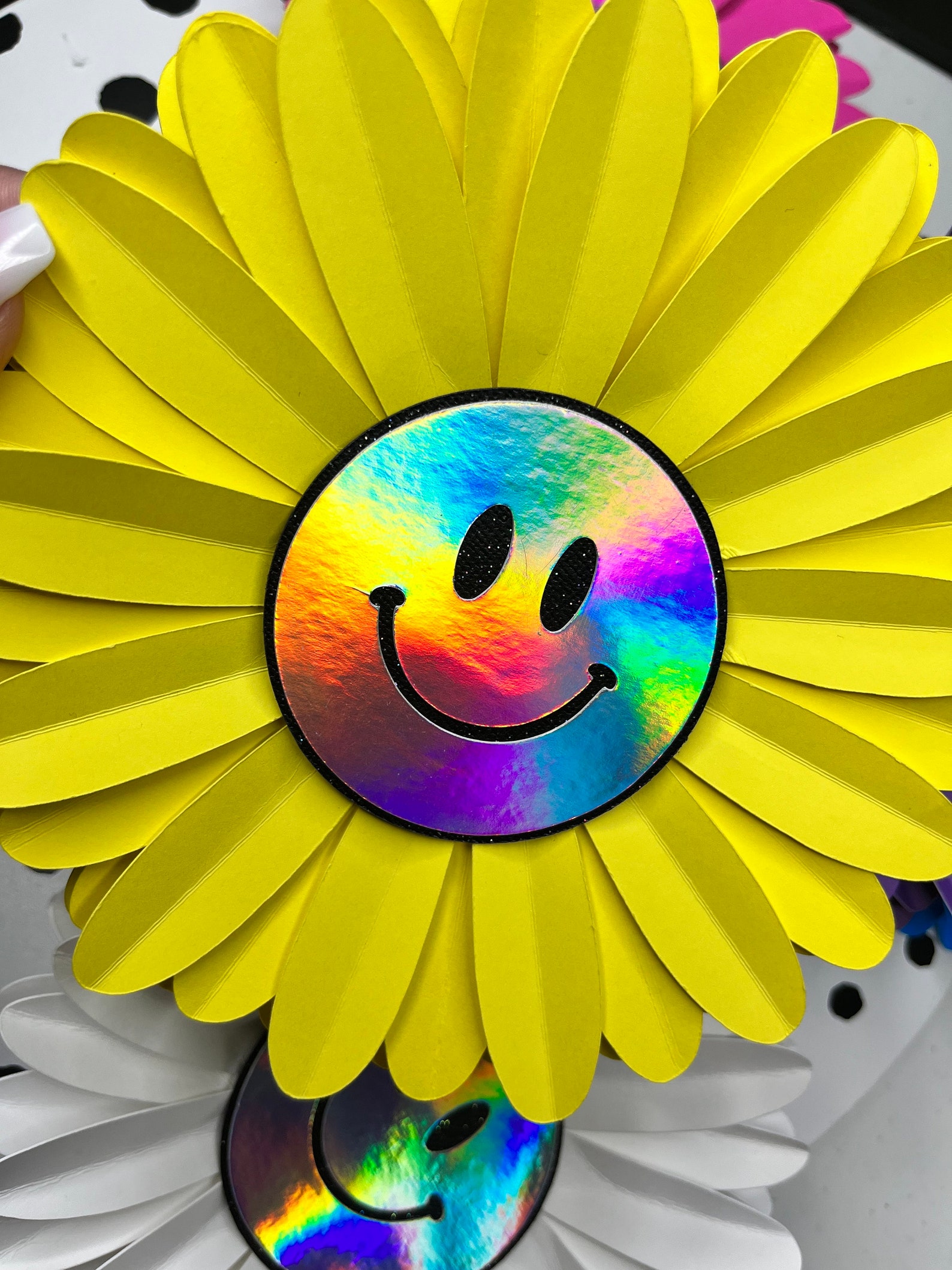 Smiley Face Classroom Decor| Classroom Decor| Smiley Face Daisies ...