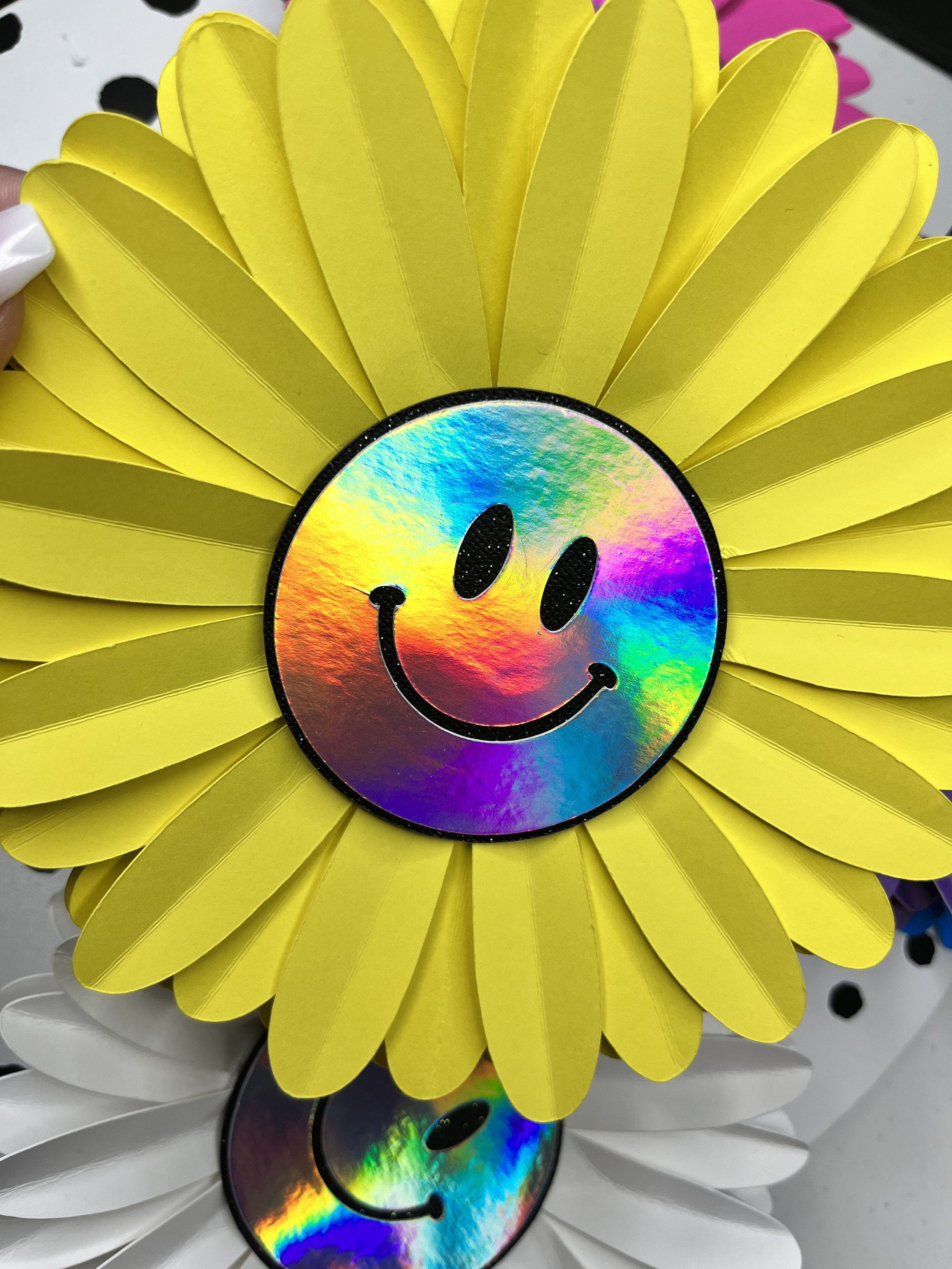 Smiley Face Classroom Decor| Classroom Decor| Smiley Face Daisies ...