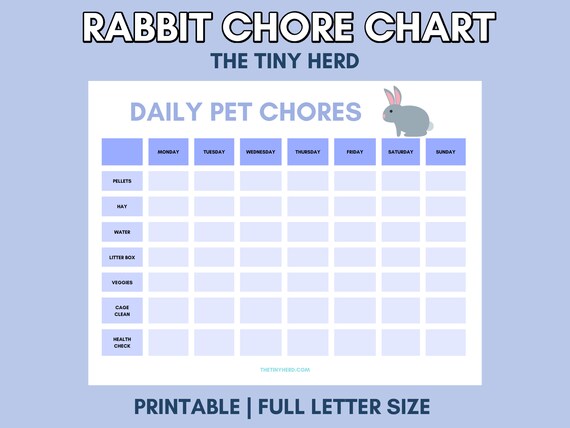 Guinea Pig Chore Vhart