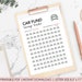 Car Saving Tracker Printable Car Fund Savings Tracker Money - Etsy