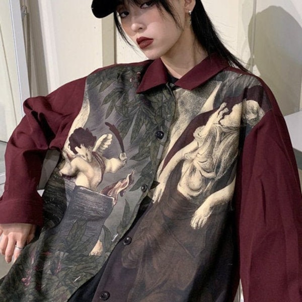 Renaissance Shirt - Etsy