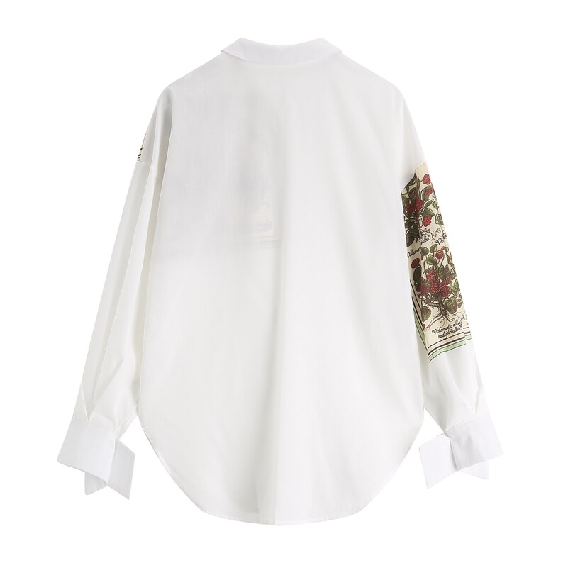 Designer Blouse Dress in Classic Art Graphics Women Fashion - Etsy