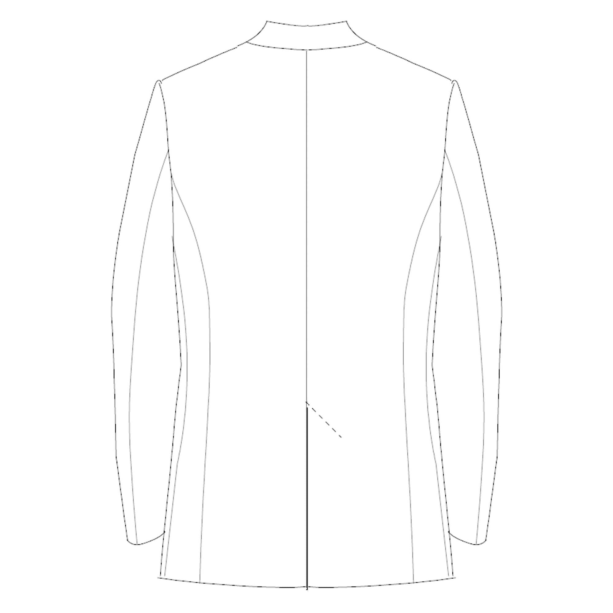 Ladies Classic Blazer PDF Sewing Pattern | Single Breasted Jacket ...