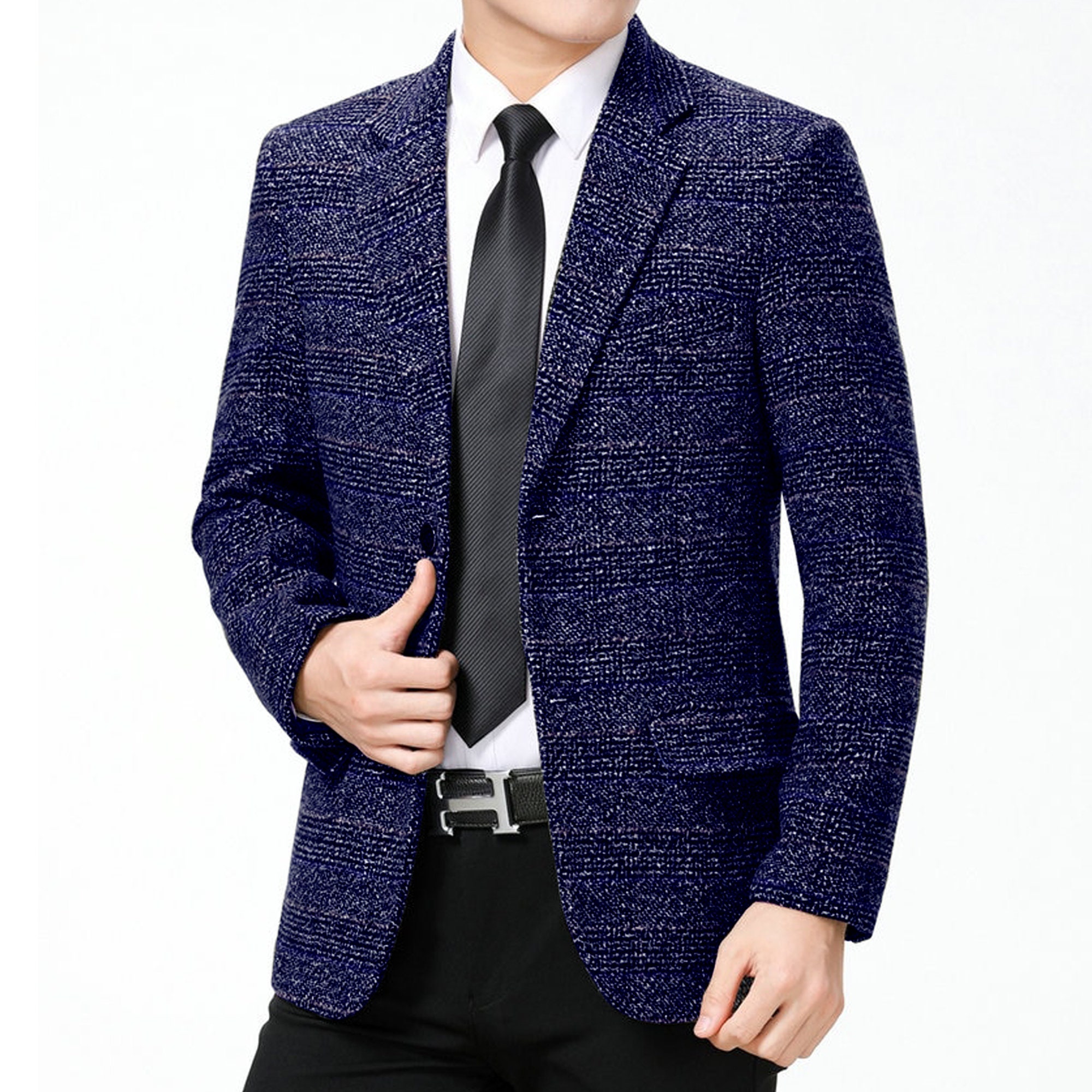 Skinny Fit Unlined Male Blazer Male Trouser Pdf Sewing - Etsy