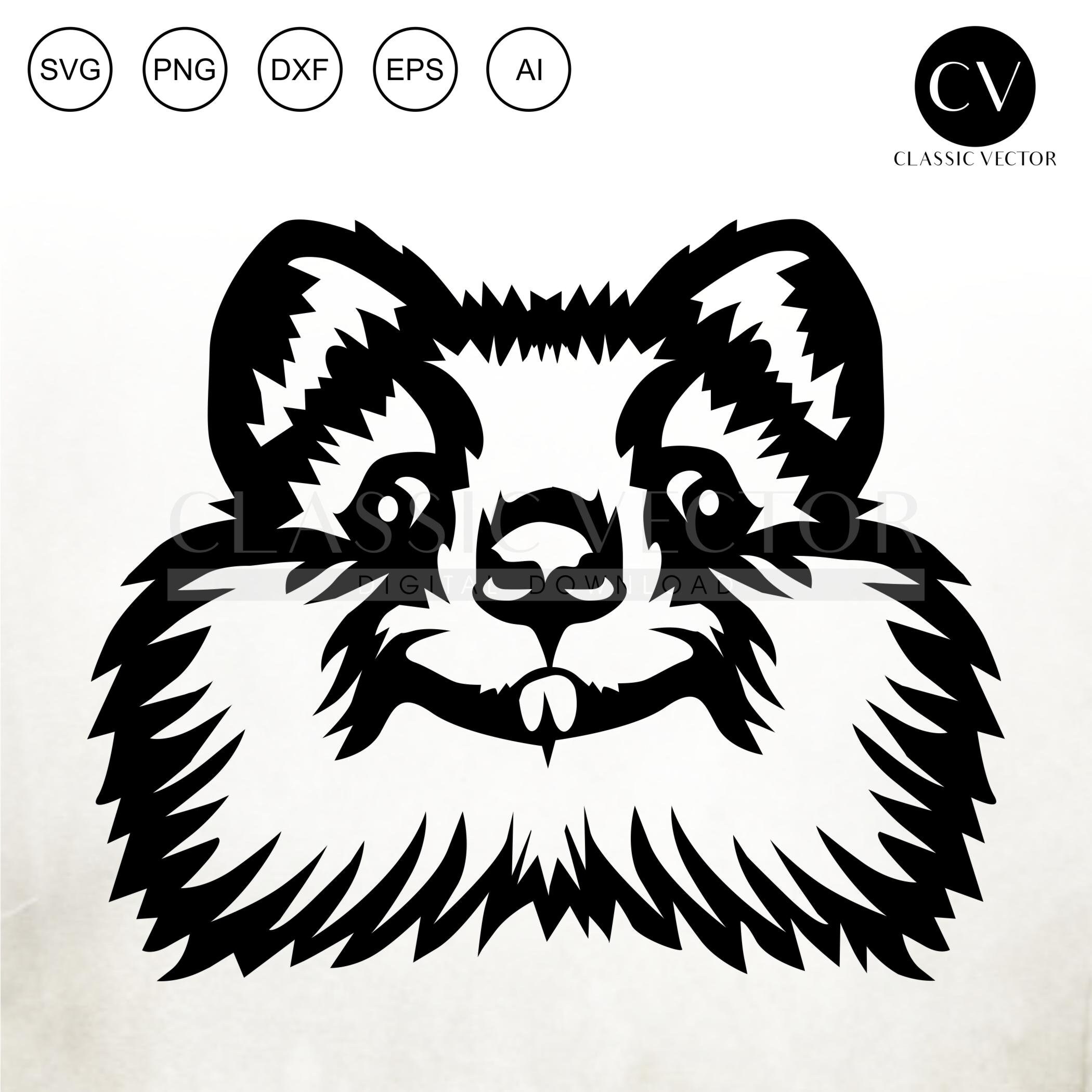 Quokka Face Svg Cute Quokka Svg Quokka Vector Quokka | Etsy
