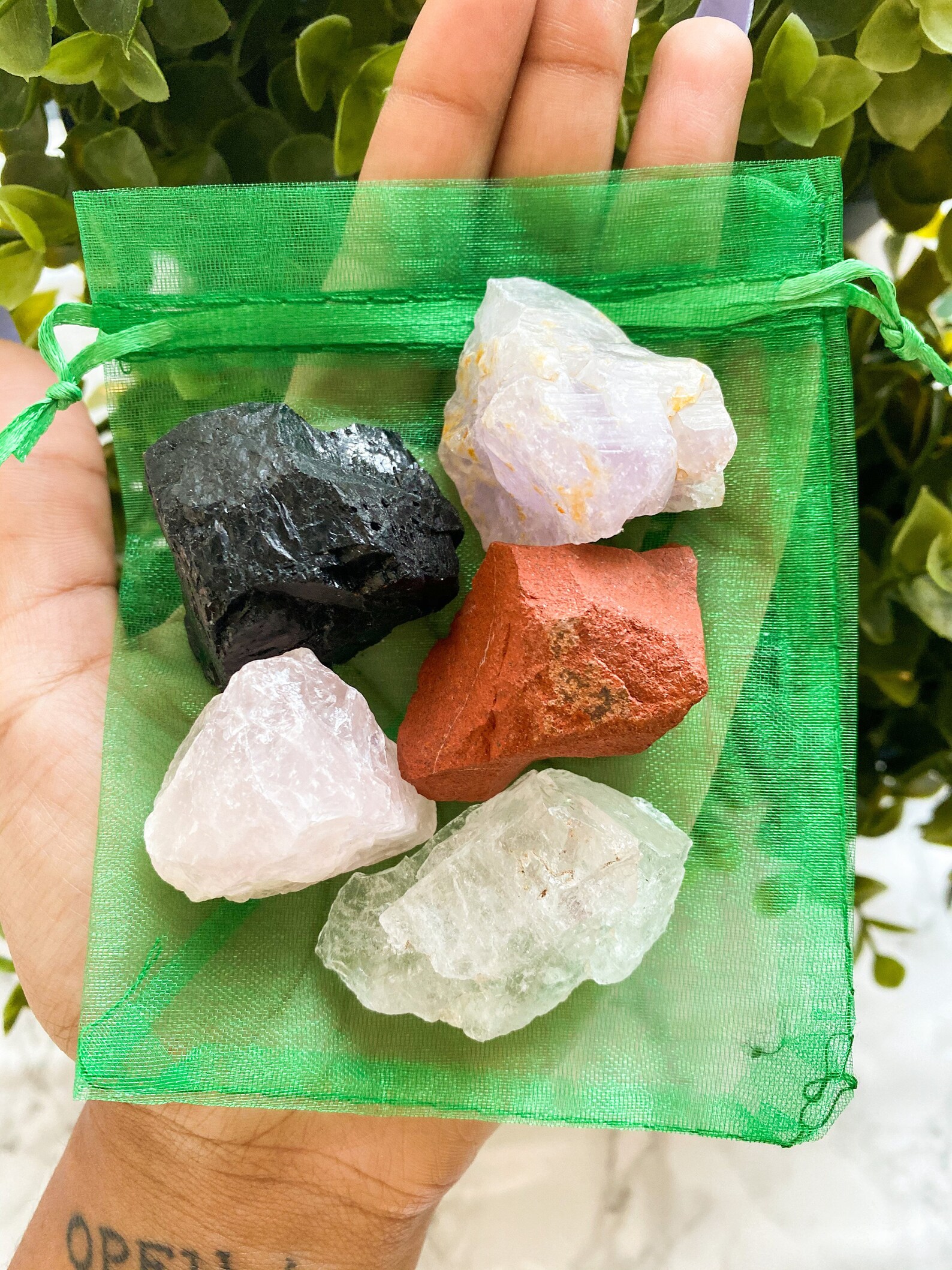 Scorpio Crystal Bundle Ethically Sourced Healing Crystal | Etsy