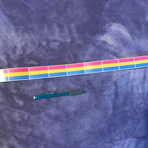 LGBTQ Pride Flag Sticker Pack Trans, Bi, Ace, Pan, Non Binary ...