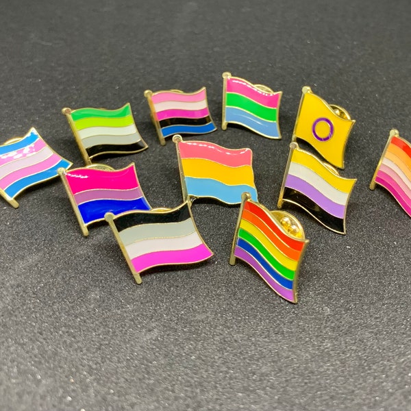 Trans Non Binary Bi Poly Gay Etsy