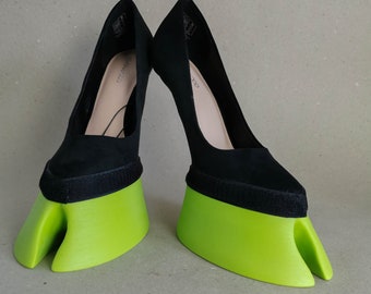 Faun Shoes, Ready 39 EU/7.5US/5.5 UK, Hoof Shoes, Cosplay Hoof, Animals ...